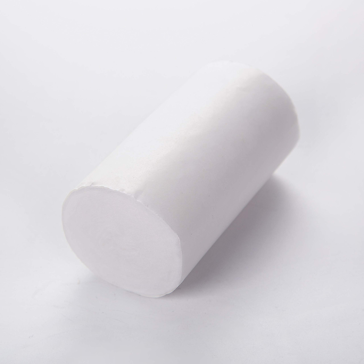Hopsora Cast Padding 6 Rolls 6" x 8ft 100% Cotton Individual Pack Undercast padding Cast Supplies Wound Care Medical Cotton