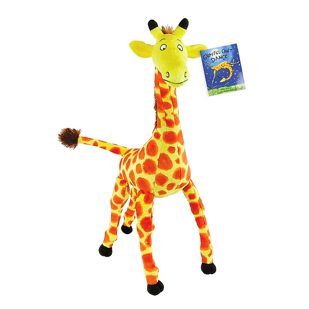 MerryMakers Giraffes Can't Dance Doll: 16