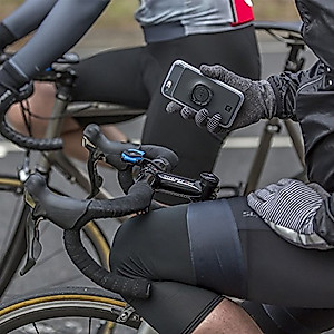 Quad Lock Poncho for iPhone 8 Plus / 7 Plus / 6 Plus / 6s Plus Clear