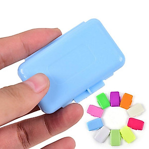 10 Box Orthodontic Wax,Bracket Brace Gum Irritation Dental Wax,Braces Wax,Best Sticking Wax