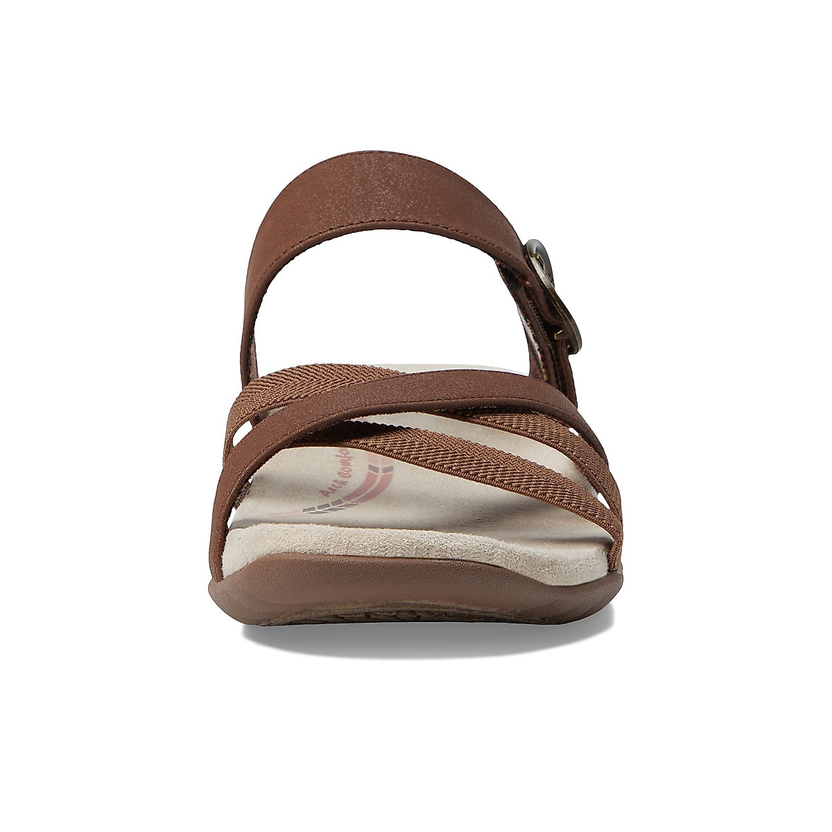 Skechers Reggae Trek - Summer Fling Brown 7 B (M)