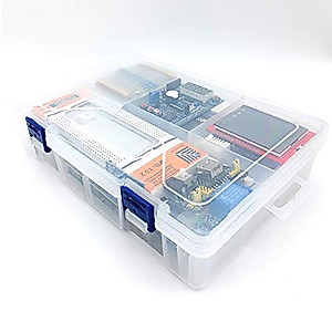 JDH Labs Tech Open Source Shields Super kit for UNO, MEGA