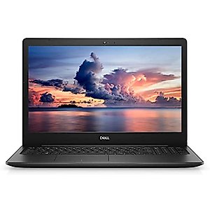 2022 Newest Dell Inspiron 15 3000 Series Laptop, 15.6" HD Non-Touch, 10th Gen Intel Core i5-1035G1 Quad-Core Processor, 16GB RAM, 256GB PCIe NVMe SSD, Wi-Fi, Webcam, HDMI, Windows 10 Home, Black