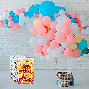 saizone 25 Pcs Kids Party Favors Bags, Birthday Goodie Candy Bags, Party Goody Favor Bags for Kids Birthday, Bolsitas Bolsas para Dulces de Cumpleaños, Loot Bags for Kids Birthday Party