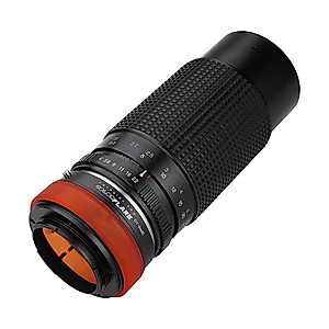 ArtFX ColorFlare Adapter for Contax/Yashica (CY) SLR Lens to Sony Alpha E-Mount Mirrorless Camera Body - Light Leak/Flare Inducing Adapter from Fotodiox Pro