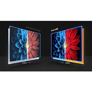 SAMSUNG QN85QN800BFXZA 85 Inch 8K QLED Quantum Mini LED HDR Smart TV with an Additional 2 Year Coverage (2022) (Used)