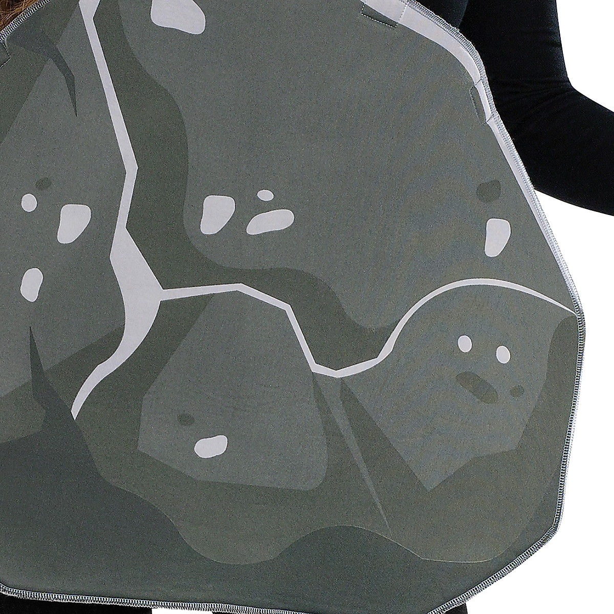 Fun World Rock, Paper, Scissor Adult Costume Set