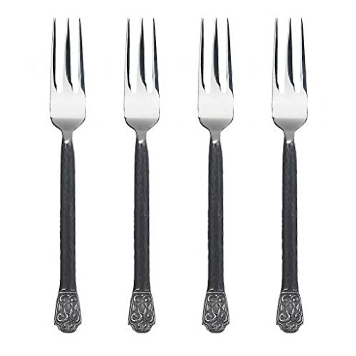 Gourmet Settings (GS) Avalon 8 1/2" Dinner Fork (Set of Four)