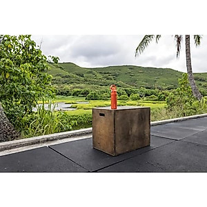 Stanley IceFlow Fast Flow Water Bottle 16 oz | Angled Spout Lid | Lightweight and Leakproof for Travel and Sports | Insulated Stainless Steel | BPA-Free | Citron