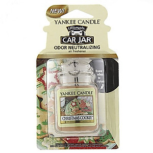 Yankee Candle Car Jar Ultimate - Christmas Cookie