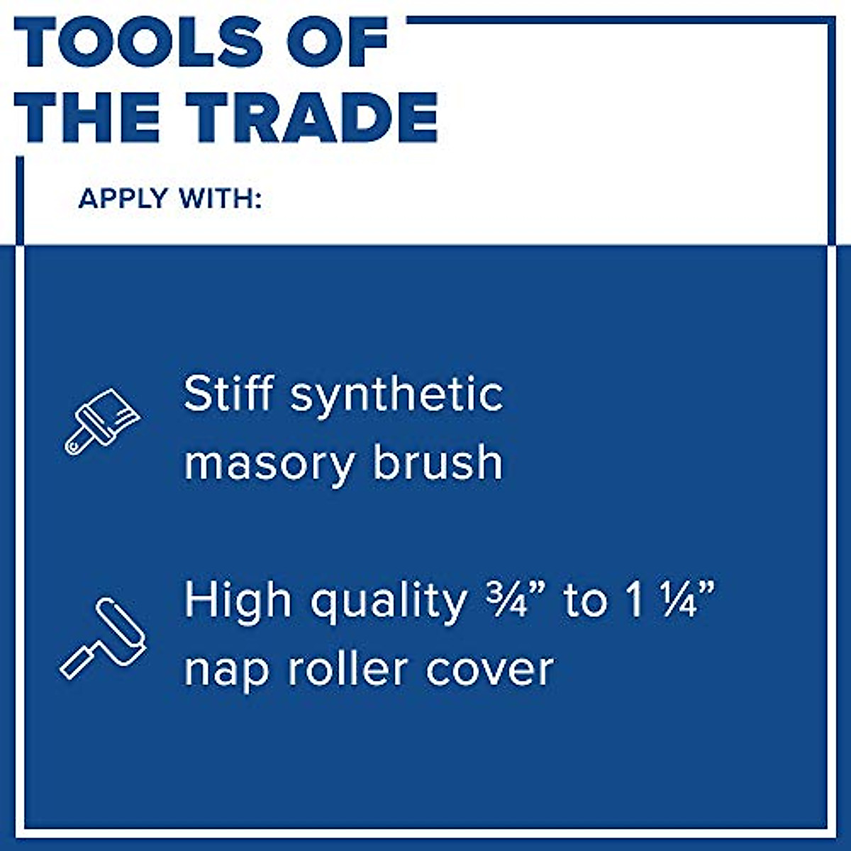 INSL-X AMW100009A-01 WaterBlock Acrylic Masonry Waterproofer Paint, 128 Fl Oz (Pack of 1), White