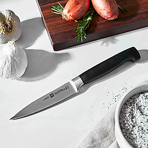 Zwilling J.A. Henckels Twin Four Star 4-Inch High-Carbon Stainless-Steel Paring Knife