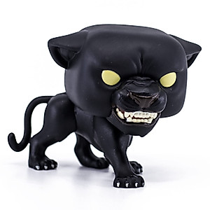 Funko POP! Games: Dungeons & Dragons - Drizzt Do'Urden with Guenhwyvar 2 Pack Exclusive [Sold Out!]