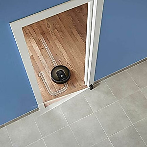 iRobot Roomba Authentic Replacement Parts - Dual Mode Virtual Wall Barrier Compatible with Roomba 600 700 800 900 Series