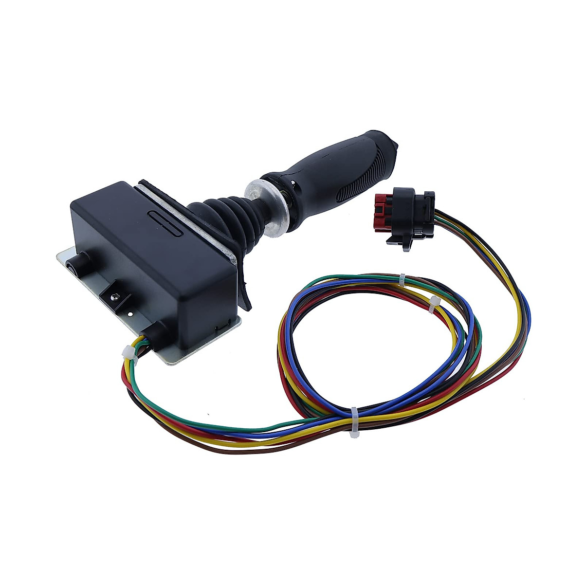 FridayParts Replacement Boom Lift Single Axis Joystick Controller 1001118416 Compatible for JLG 450AJ 510AJ 340AJ 800AJ 1250AJP 1200SJP 1350SJP
