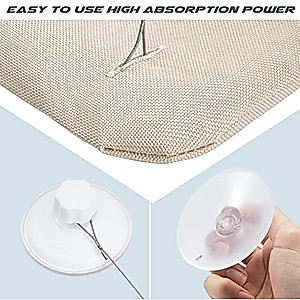 Cat Window Perch, Cat Window Hammock, Window Perch for Cats Inside Up to 50lbs