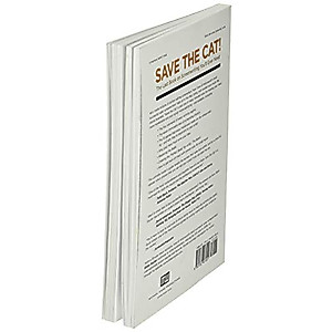 Save The Cat! The Last Book on Screenwriting You'll Ever Need