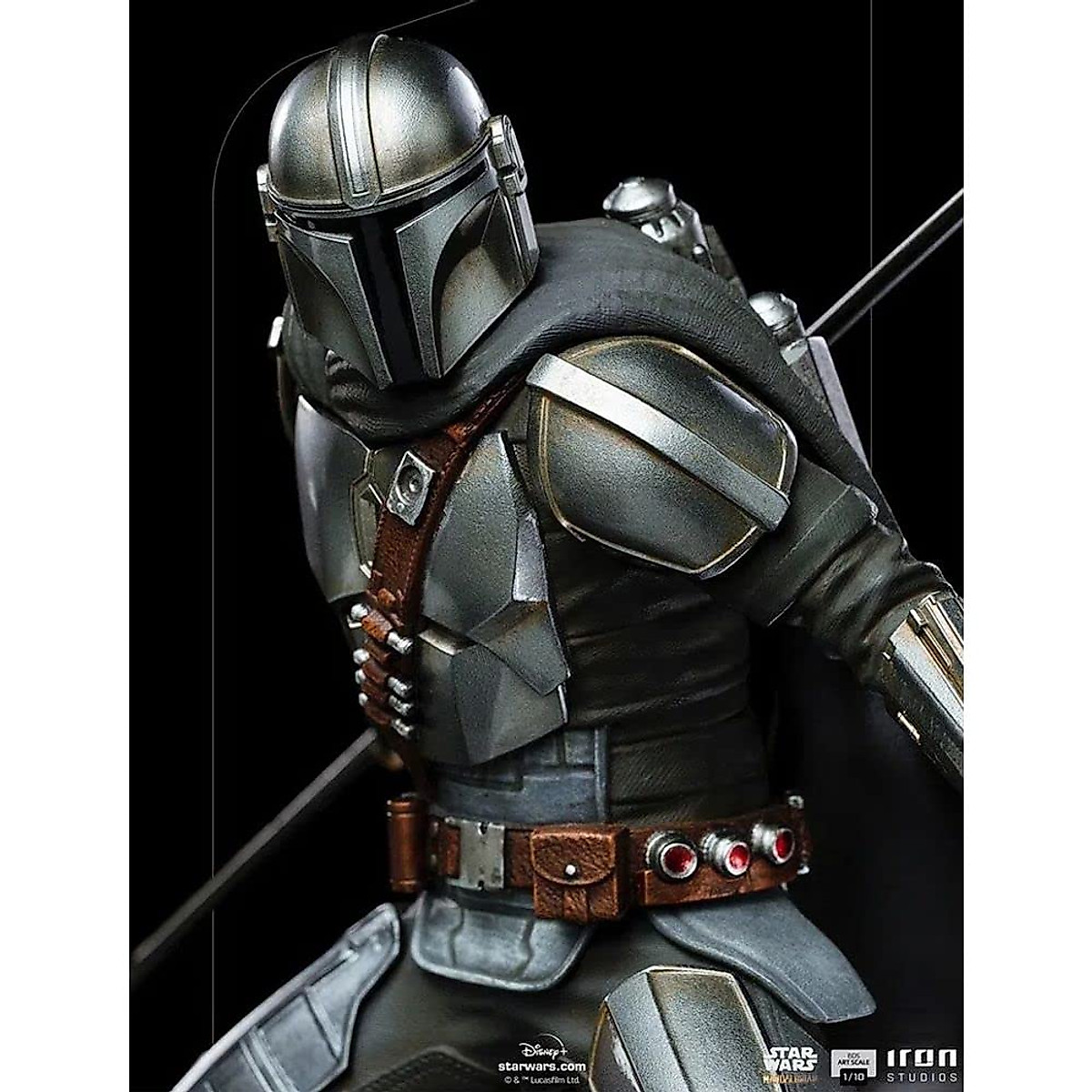 Iron Studios - Star Wars: The Mandalorian 1:10 Art Scale Statue