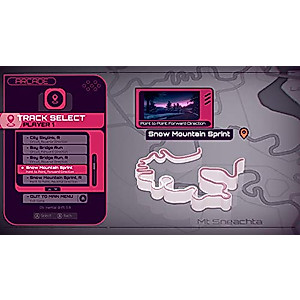 Inertial Drift (Switch) (Nintendo Switch)