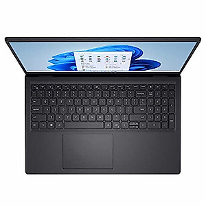 Dell Inspiron 15 Touchscreen Laptop 2022 Newest, 15.6" FHD Display, 11th Gen Intel Core i7-1165G7 (up to 4.7 GHz), 16GB RAM, 512GB PCIE SSD, Webcam, Bluetooth 5, HDMI, Windows 11, Black