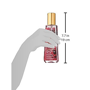 Belcam Bath Therapy Luxe Moisturizing Mist Eau de Parfum Spray, Hot Cherry Bomb, 7.98 Fl Oz