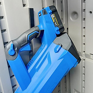 RENGCHONG Storage Shed Hooks for Suncast Storage Shed Shelves Accessories, Compatible with Suncast/Craftsman Storage Shed Accessories, 2PACK