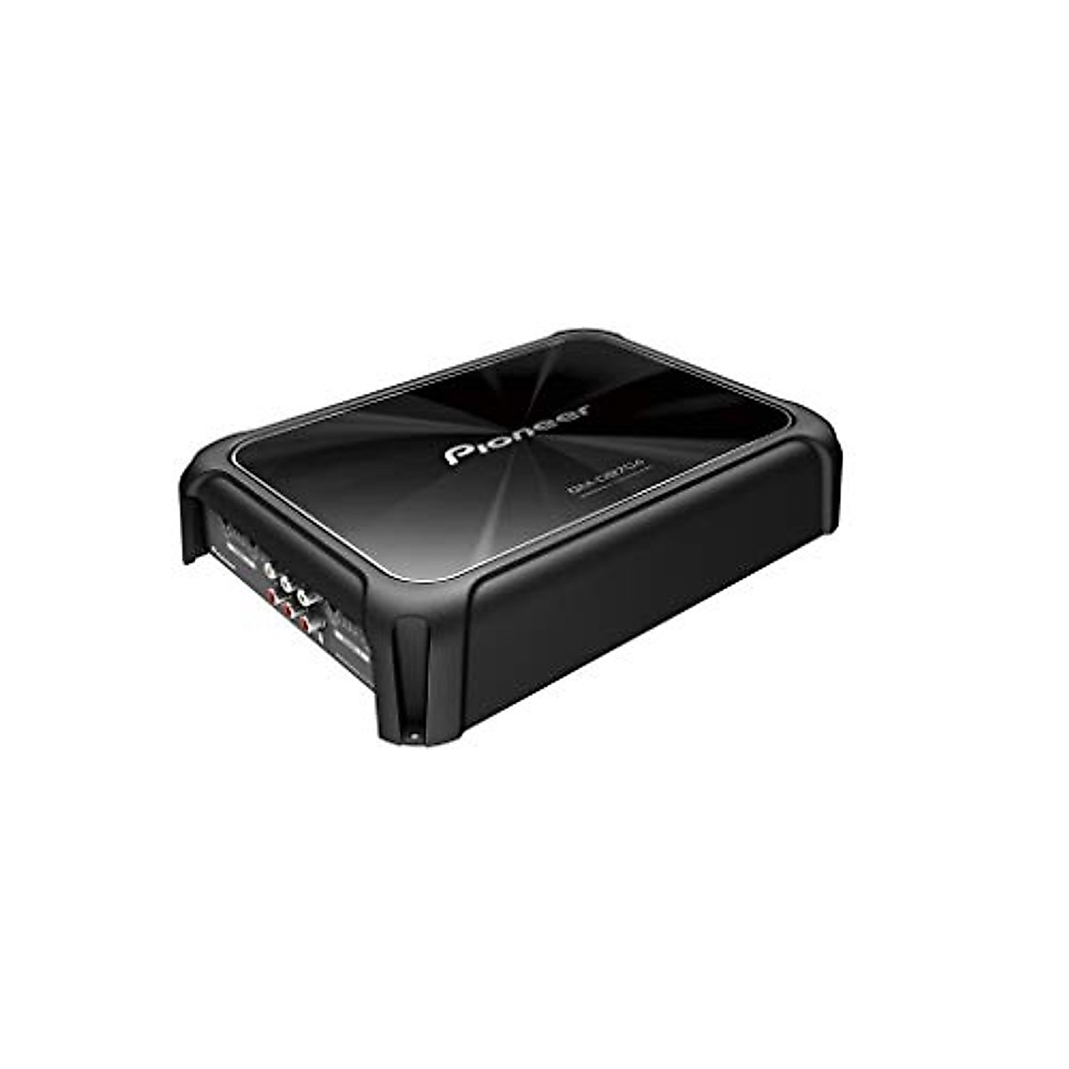 Pioneer GM-D1004 Easy to Install, 4-Channel car amp with TVC Concept and Input Sensor (400W)