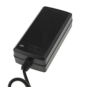 W-T5000 AC 100-240V to DC 12V 5A Power Adapter Power Supply Plus Power Cord