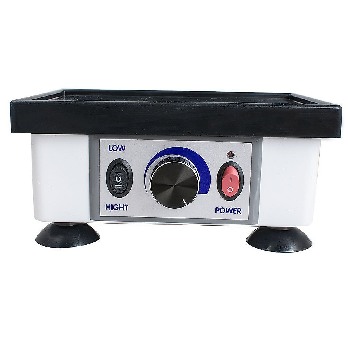 'East-Dental Small Square Quartet Model Vibrator Lab Equipment JT-51B