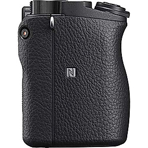 Alpha a6400 Mirrorless Digital Camera (Body Only)