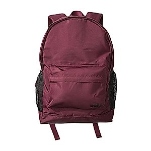 Victoria's Secret Pink Burgundy Classic Backpack (Burgundy)