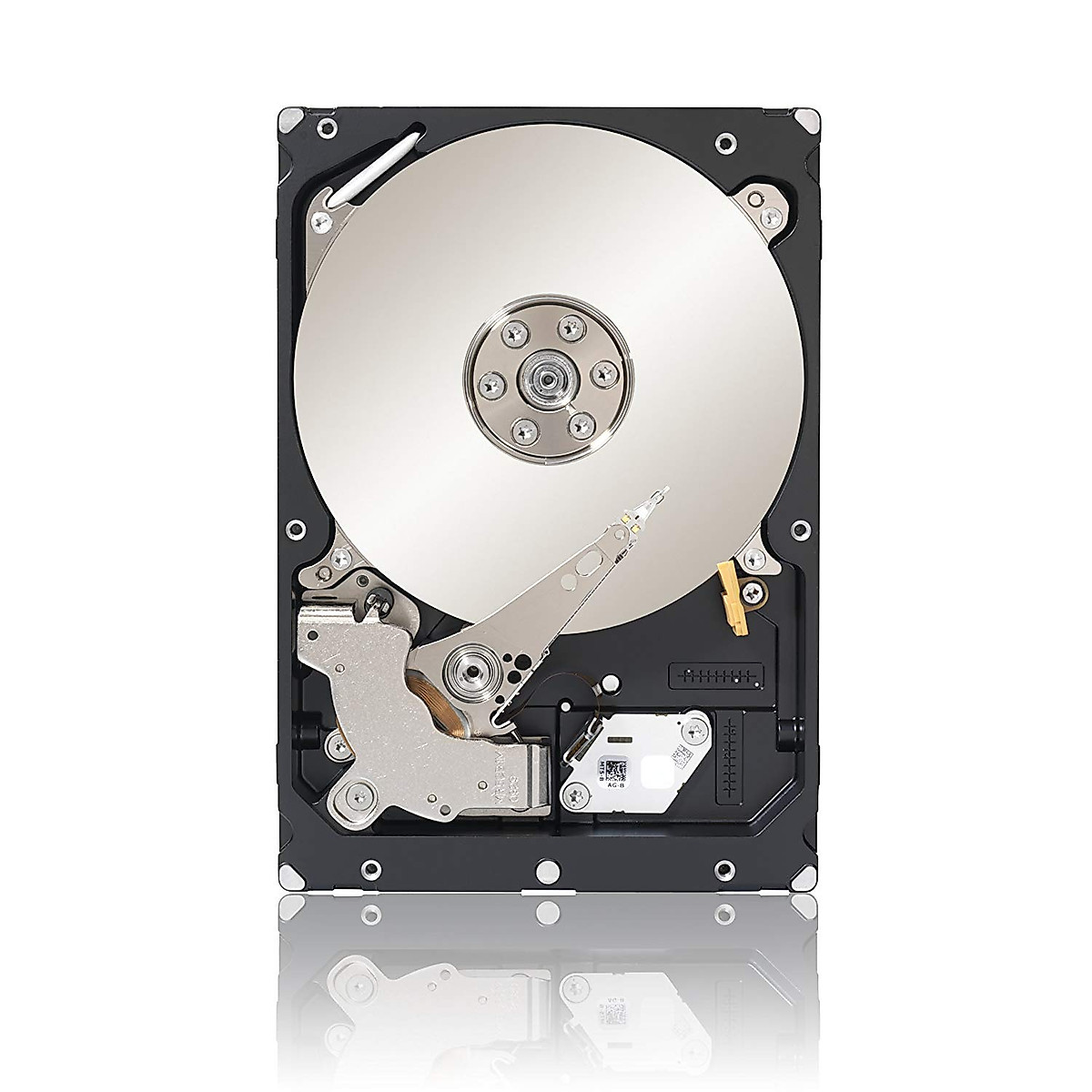 Seagate Constellation ES.2 2 TB 7200RPM SATA 6Gb/s 64MB Cache 3.5-Inch Internal Bare Drive ST32000645NS