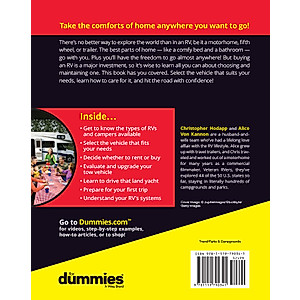 RVs & Campers For Dummies