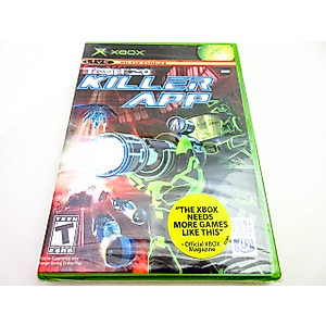 TRON 2.0 Killer APP - Xbox