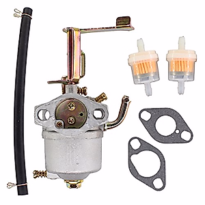 USPEEDA Carburetor Fuel Line Filter for UST 1200 1350 Watts GG1200 GG1350 Gas Generator PW2000 2000PSI Washer