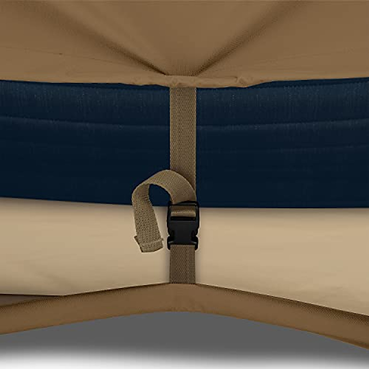 Classic Accessories Veranda Water-Resistant 13 Foot Framed Hammock & Stand Cover, Patio Furniture Covers