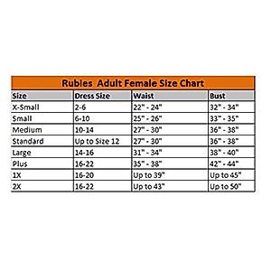 Womens Mary Costume White