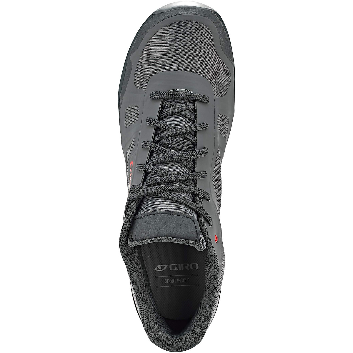 Giro Gauge Mountain Bike Shoe - Women's Titanium/Dark Shadow CVR 40