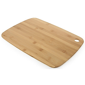 Core Bamboo Classic Bamboo Cutting Board, Large