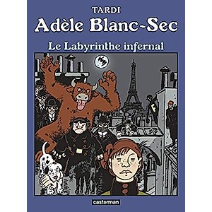 Le Labyrinthe infernal
