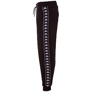 Kappa Inama Sweat Pants 309074-19-4006, Womens, Caviar, M