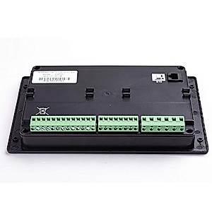 Knowtek DSE720 AMF auto Controller Replace DSE 720 for Engine Motor alternator Generator genset Protecting Control Module