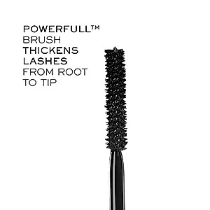 Lancôme Hypnôse Le Noir Elixir Volumizing Mascara - Buildable Volume Mascara - Extra Black