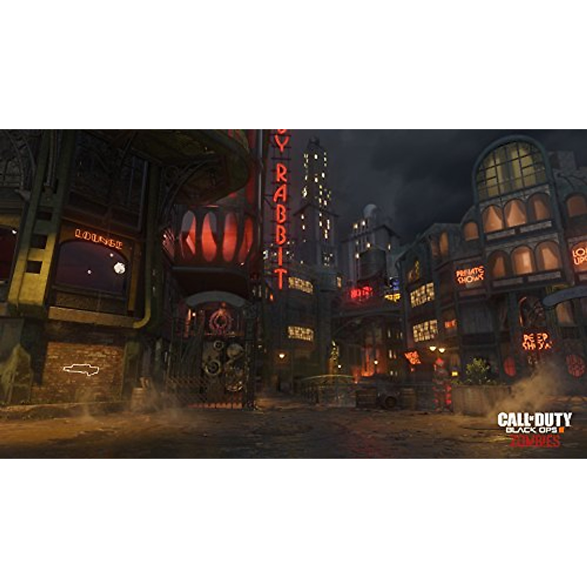 Call of Duty: Black Ops III - Multiplayer Edition - PlayStation 3