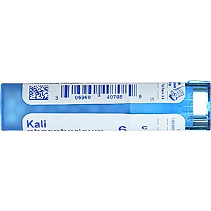 Boiron Kali Phosphoricum 6 C, 80 CT