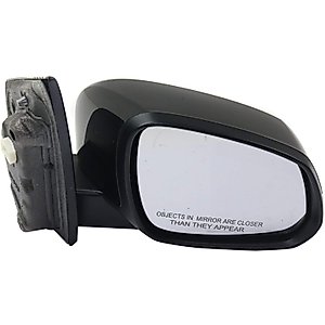 Kool Vue Passenger Side Power Heated Mirror for Chevrolet Spark 2016 Paintable