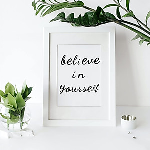 760pcs 10 Sheets Self Adhesive Vinyl Letters Numbers Kit, (black) Cursive Mailbox Numbers Sticker for Mailbox, Signs, Window, Door, Cars, Trucks, Home, Business, Address Number (1inch, 10 Black Set)