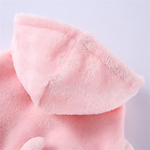 HonpraD Hotel Nightgown Bathrobe Dog Pajamas Clothes Bath Bathrobe Towel Pet Pet Cat Pet Clothes Fab Dog Clothes