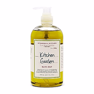 Stonewall Kitchen Kitchen Garden Hand Soap, 16.9 oz