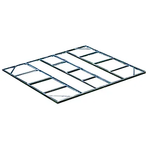 Arrow FDN1014 Storage Shed Base Kit for 10'x12', 10'x13' & 10'x14' Arrow sheds